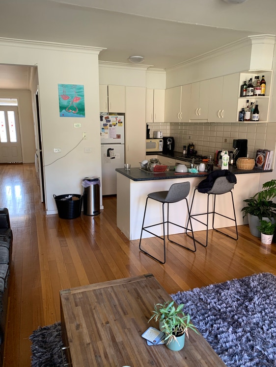 Share house Burnley, Melbourne | $264pw, 3 bedroom house ...