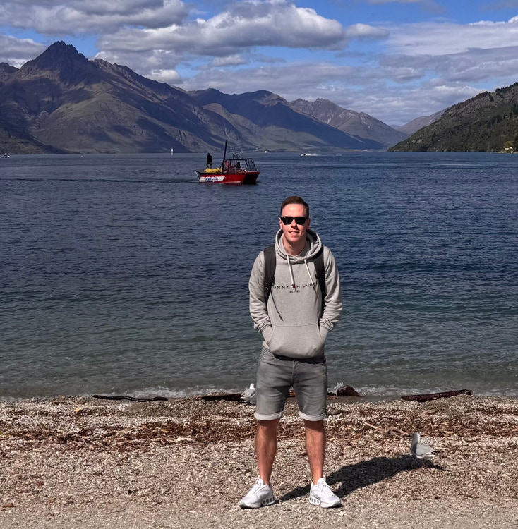 Aaron, Man (str), 31 – 35 yrs - Looking in Sydney - City and Inner ...