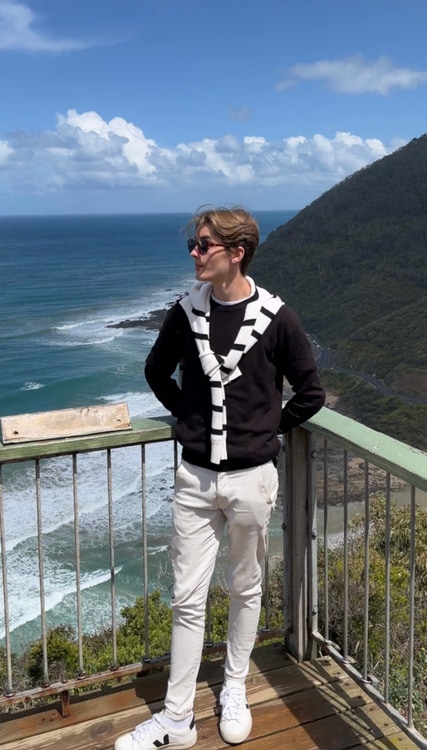 Zack, Man (gay/bi), 18 to 24 yrs - Looking in Sydney - City and Inner ...