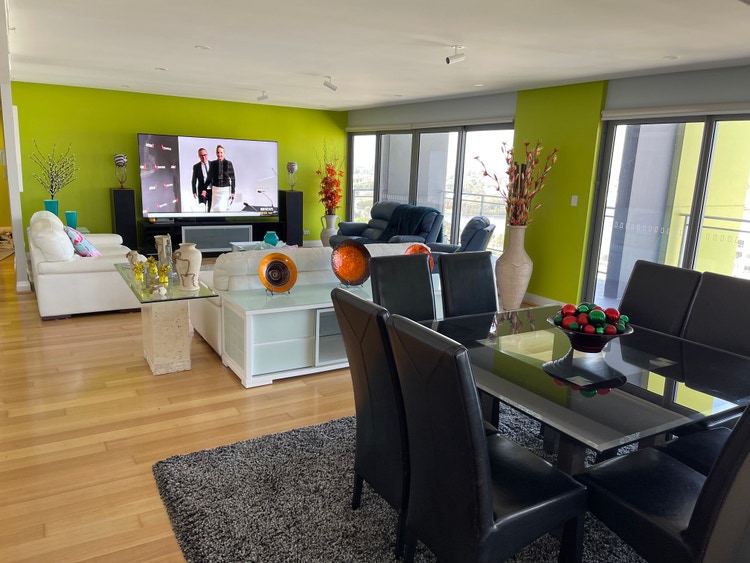 Share house East Perth, Perth | $575pw, 4+ bedroom apartment ...