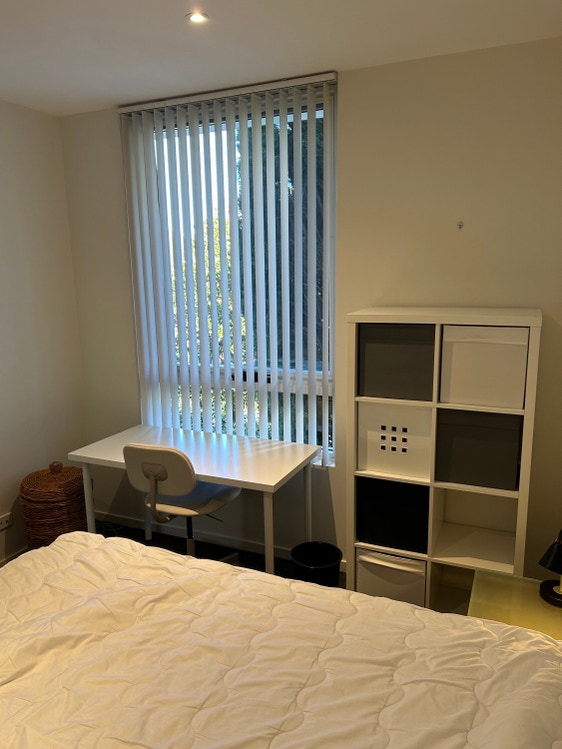 Share house Barton, Canberra and ACT | $375pw, 3 bedroom apartment ...
