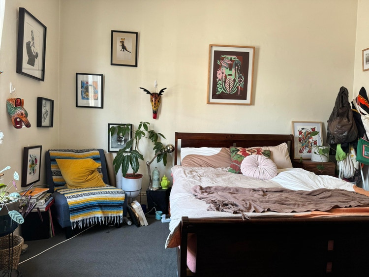 Share house Fitzroy, Melbourne | $300pw, 3 bedroom house ...