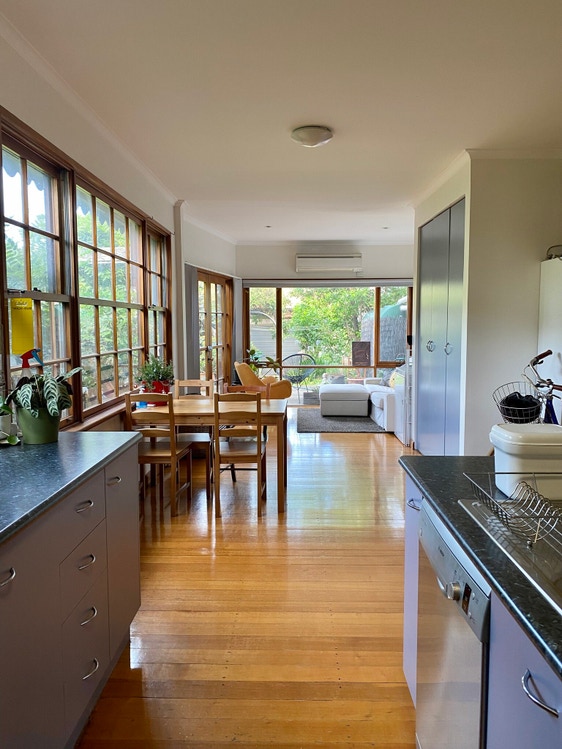 Share house Fitzroy North, Melbourne | $381pw, 2 bedroom house ...