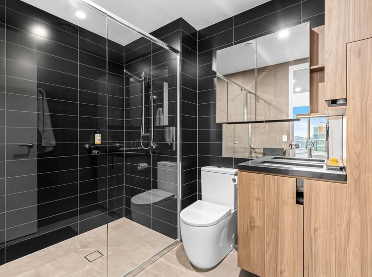 Share house Kangaroo Point, Brisbane | $450pw, 2 bedroom apartment ...