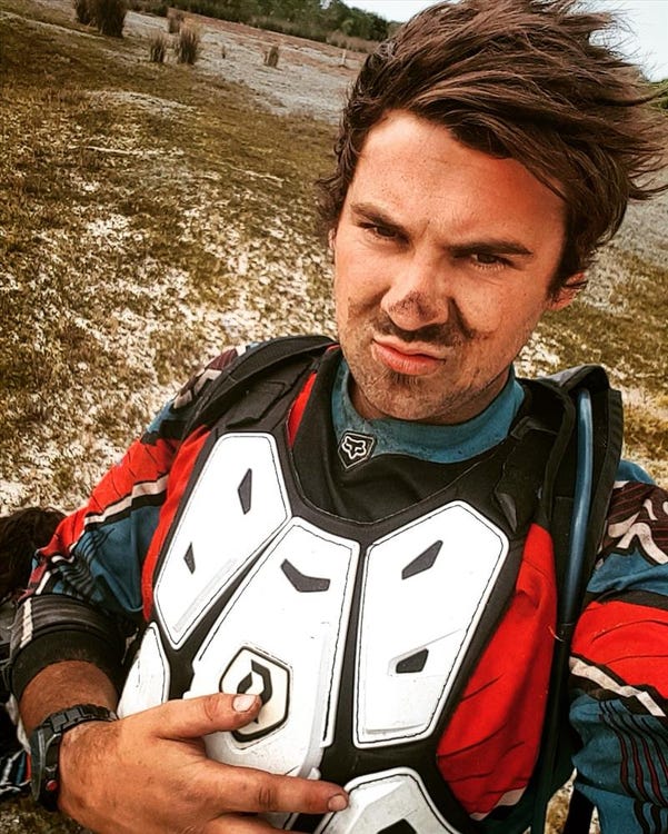 Ricky James, Man (str), 25 to 30 yrs - Looking in Melbourne - North ...