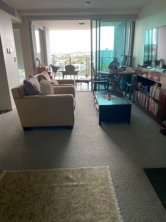 Share house Kangaroo Point, Brisbane | $325pw, 2 bedroom apartment ...