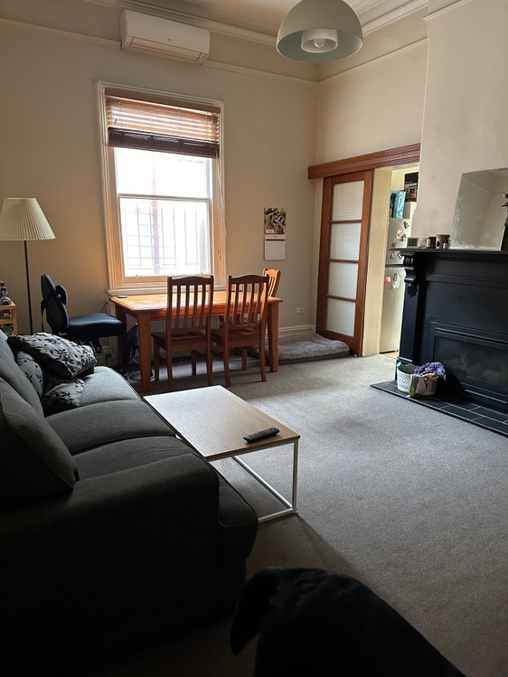 Share house Fitzroy North, Melbourne | $294pw, 3 bedroom house ...
