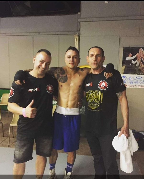 Simon, Man (str), 36 – 40 yrs - Looking in Perth - South West ...