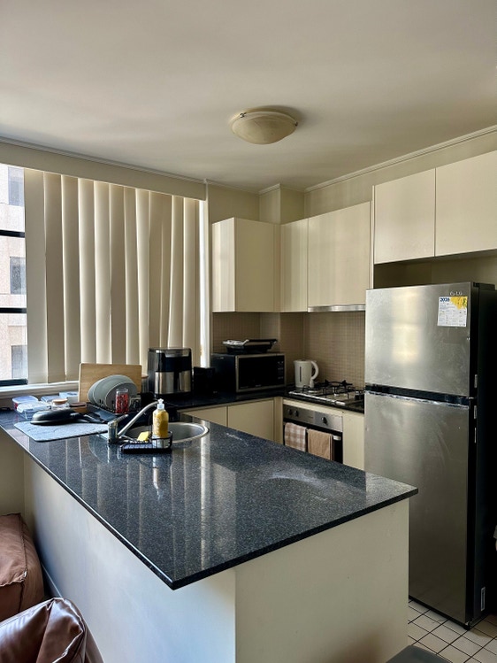 Share house North Sydney, Sydney | $500pw, 2 bedroom apartment ...