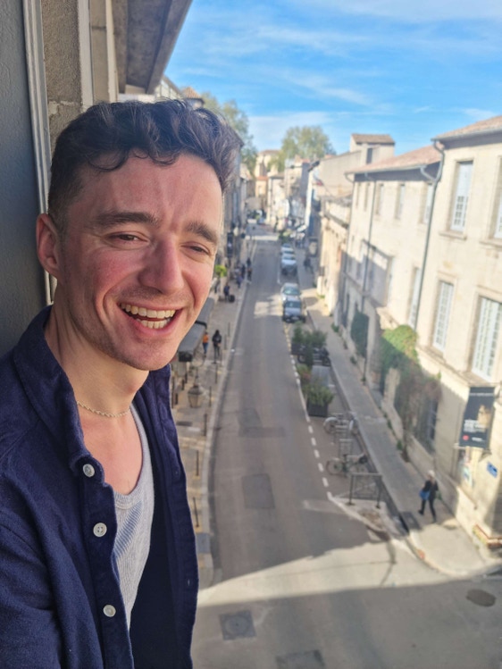 Gerard, Man (gay/bi), 31 – 35 yrs - Looking in Melbourne - Inner ...