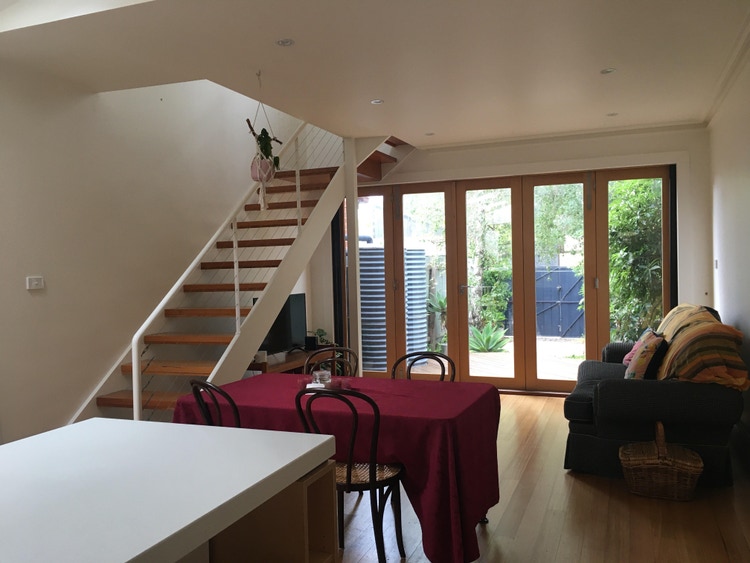 Share house Fitzroy North, Melbourne | $99pw, 2 bedroom house ...