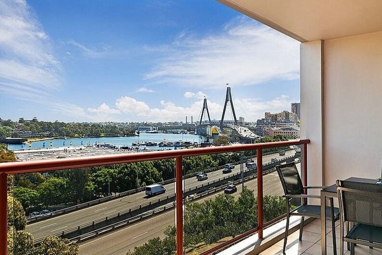 Share house Pyrmont, Sydney | $295pw, 2 bedroom apartment ...