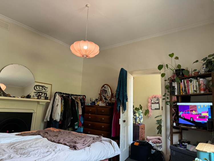 Share house Fitzroy, Melbourne | $300pw, 3 bedroom house ...