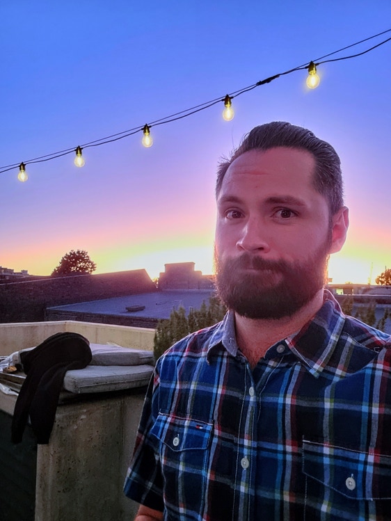 Jed, Man (gay/bi), 31 to 35 yrs - Looking in Sydney - Inner West ...