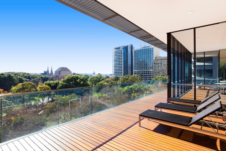 Share house Sydney CBD, Sydney | $625pw, 2 bedroom apartment ...