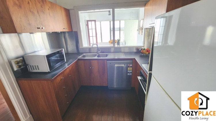 Share house Spring Hill, Brisbane | $175pw, 2 bedroom apartment ...