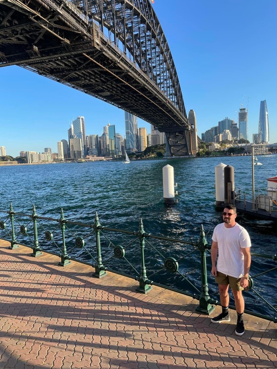 Sean, Man (str), 25 – 30 yrs - Looking in Sydney - Northern Beaches ...