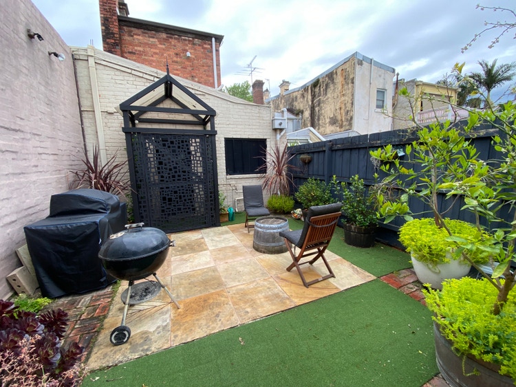 Share house Fitzroy, Melbourne | $200pw, 3 bedroom house ...