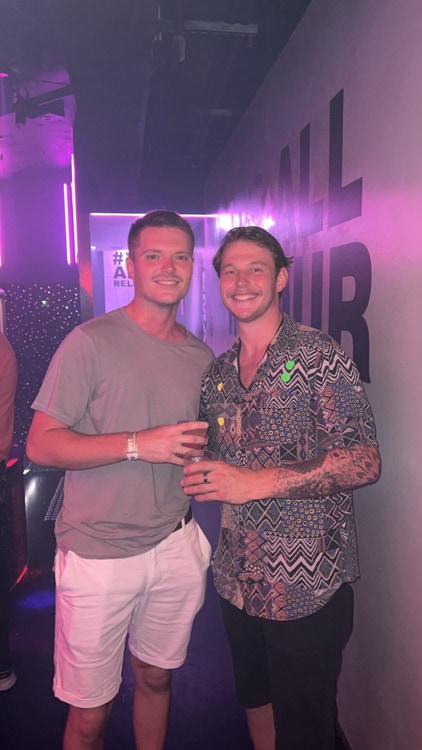 Nick, Man (str), 18 to 24 yrs - Looking in Sydney - Northern Beaches ...