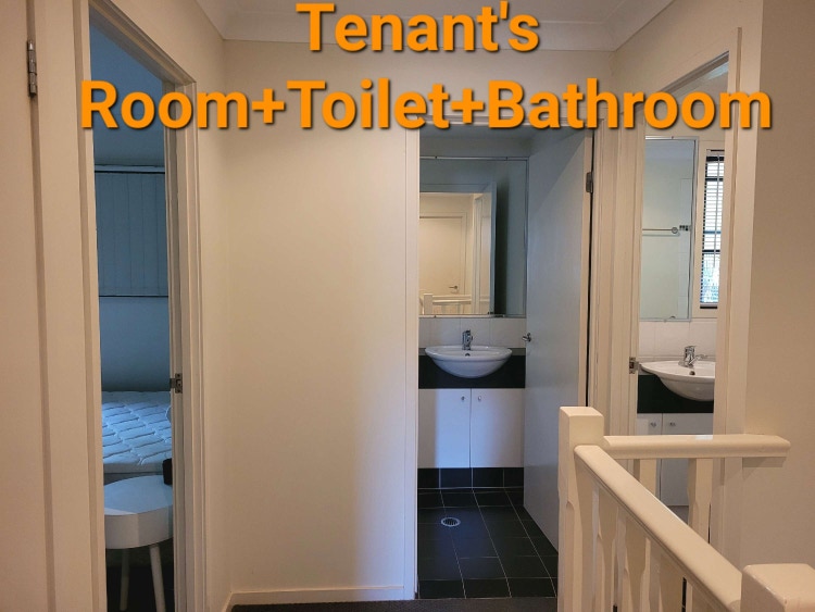 Share house Mudgeeraba, Gold Coast | $300pw, 3 bedroom house ...