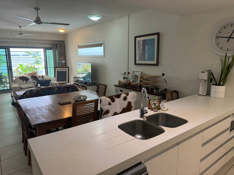 Share house Darwin CBD, Darwin | $325pw, 2 bedroom apartment ...