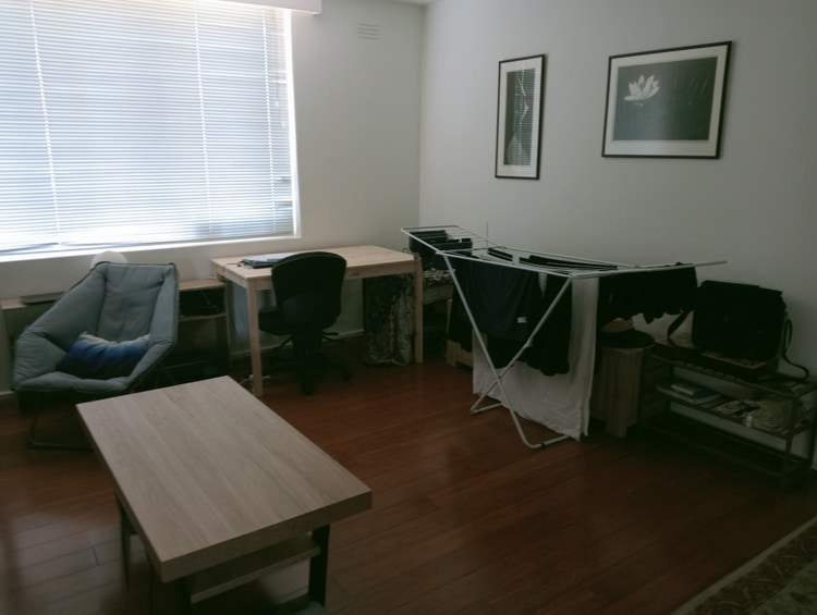 Share house Fitzroy North, Melbourne | $275pw, 2 bedroom apartment ...