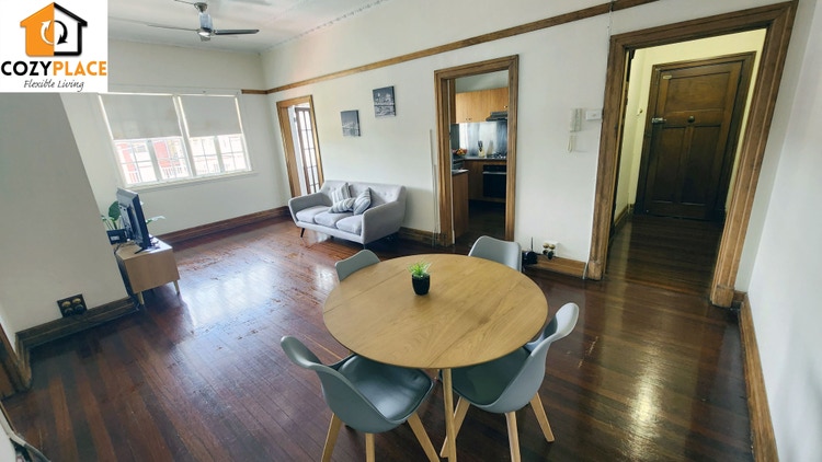 Share house Spring Hill, Brisbane | $175pw, 2 bedroom apartment ...