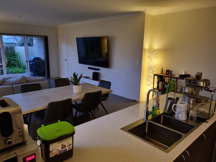 Share house St James, Perth | $300pw, 3 bedroom house | FlatmateFinders ...