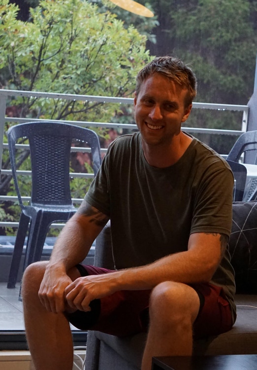 Sean, Man (str), 36 – 40 yrs - Looking in Melbourne - Inner South ...