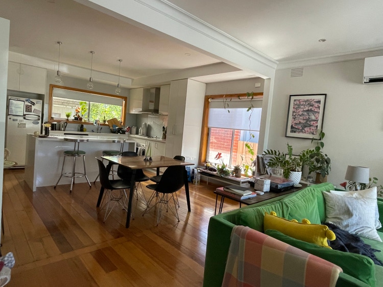 Share house Footscray, Melbourne | $240pw, 3 bedroom house ...