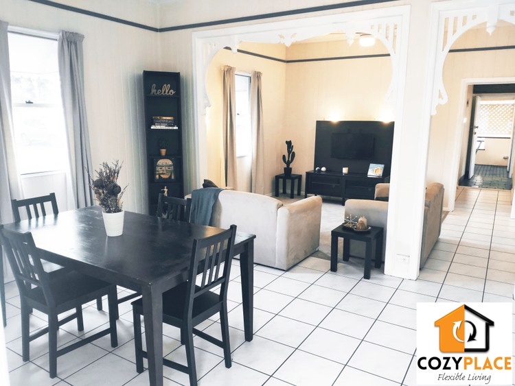 Share house Spring Hill, Brisbane | $190pw, 4+ bedroom house ...