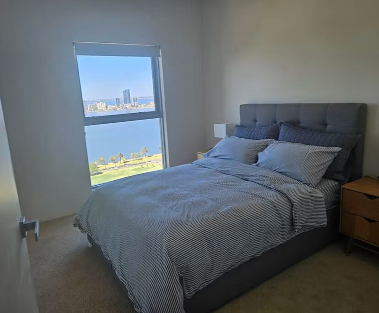 Share house Perth CBD, Perth | $700pw, 2 bedroom apartment ...
