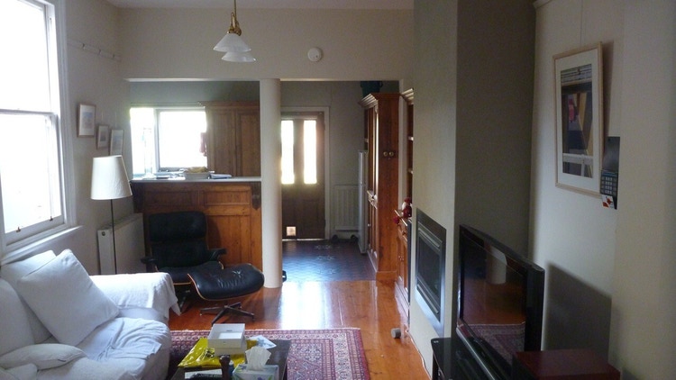 Share house Fitzroy, Melbourne | $200pw, 3 bedroom house ...