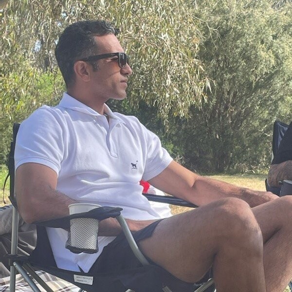 Farshad, Man (str), 36 to 40 yrs - Looking in Melbourne - North East ...