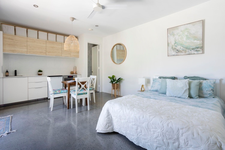 One bedroom apartment Iluka, Perth | $535pw, 1 bedder/studio apartment ...