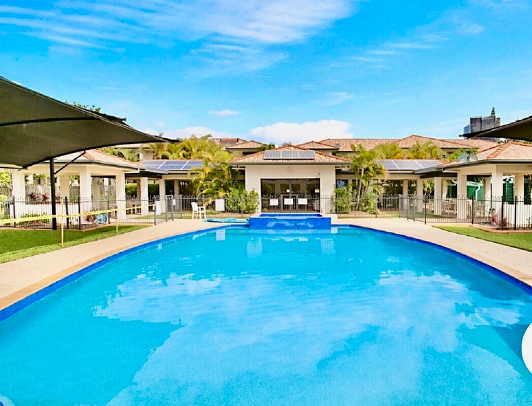 Share house Robina, Gold Coast | $325pw, 3 bedroom house ...