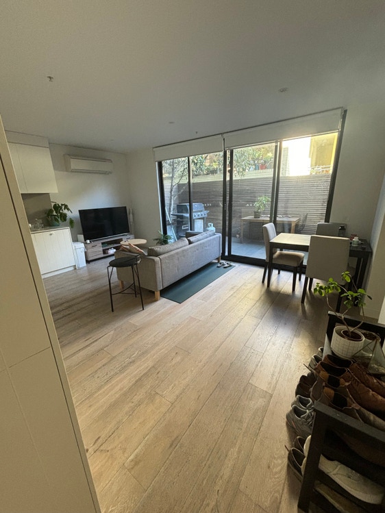 Share house St Kilda, Melbourne | $290pw, 2 bedroom apartment ...