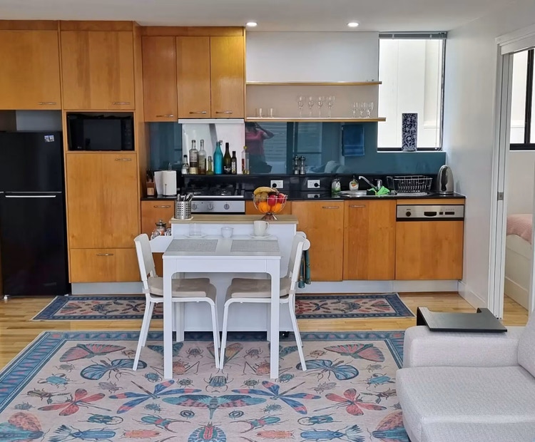 Share house Glebe, Sydney | $375pw, 2 bedroom apartment ...