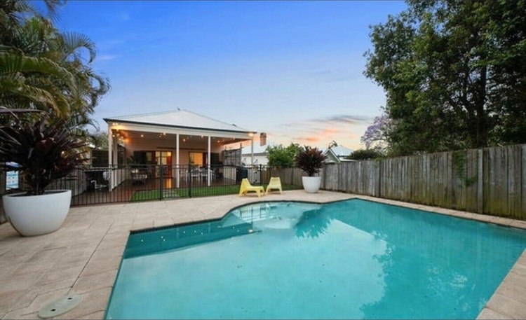 Share house Dutton Park, Brisbane | $305pw, 4+ bedroom house ...