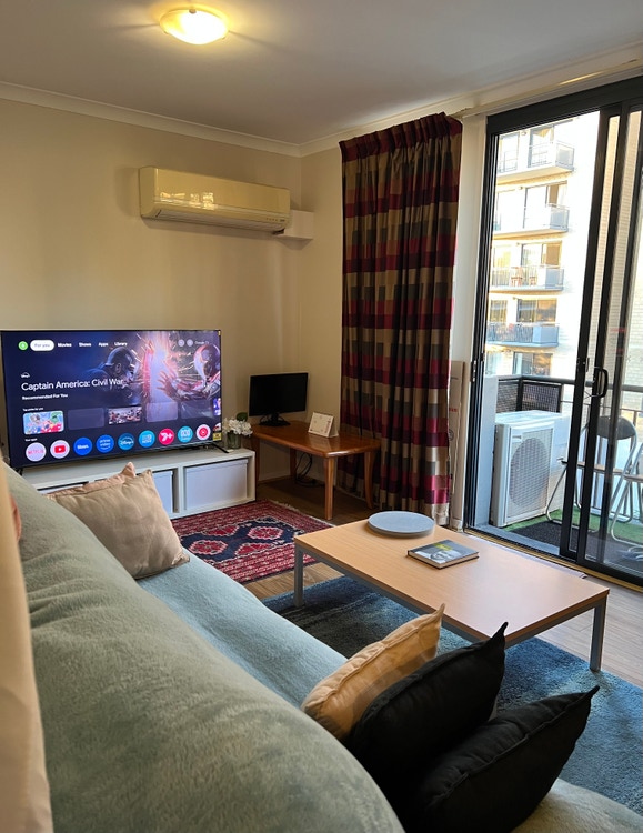 Share house East Perth, Perth | $350pw, 2 bedroom apartment ...