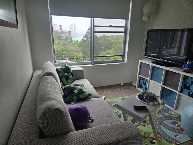 Share house Waverton, Sydney | $450pw, 3 bedroom apartment ...