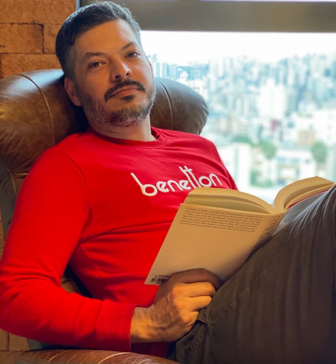 Fábio, Man (gay/bi), 36 – 40 yrs - Looking in Sydney - City and Inner ...