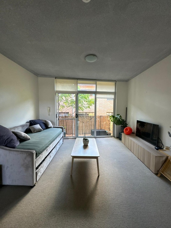 Share house Newtown, Sydney | $475pw, 2 bedroom apartment ...