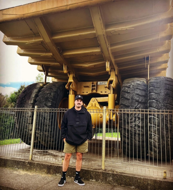 Sean, Man (str), 25 – 30 yrs - Looking in Sydney - Northern Beaches ...