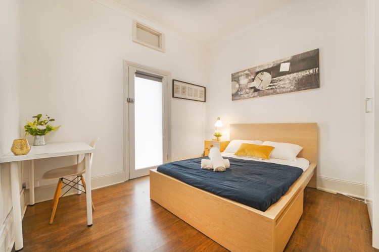 Share house Enmore, Sydney | $270pw, 4+ bedroom house | FlatmateFinders ...