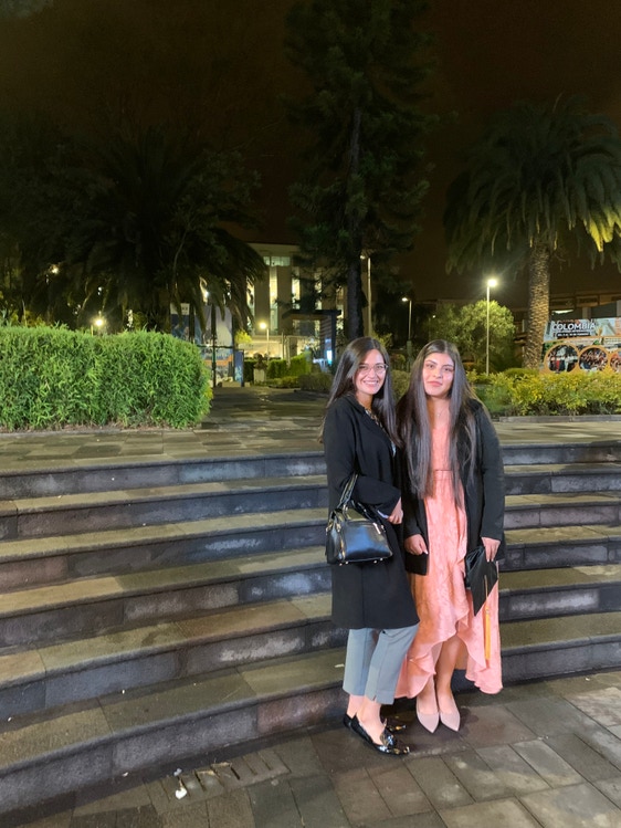 Noemí, 25 – 30 yrs - Looking in Perth - Inner | FlatmateFinders.com.au