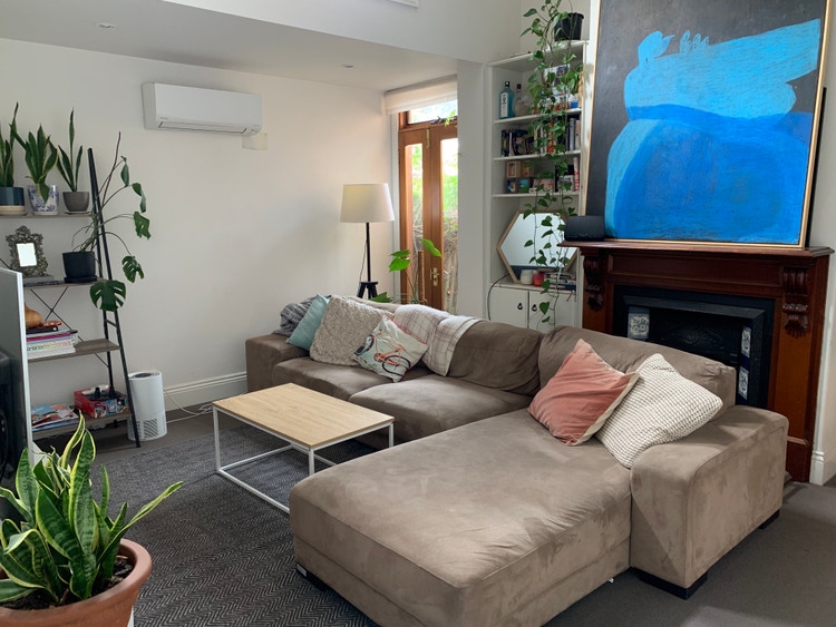 Share house Fitzroy North, Melbourne | $381pw, 2 bedroom house ...