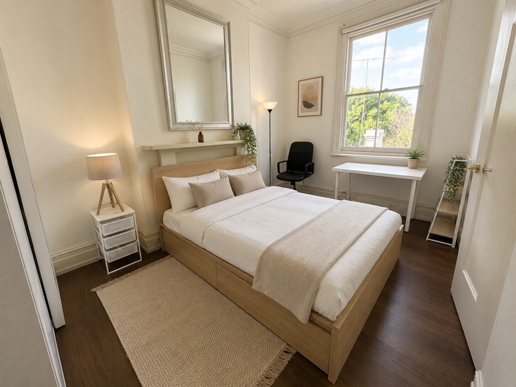 Share house Chippendale, Sydney | $335pw, 4+ bedroom house ...