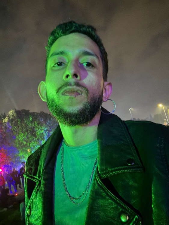 Andrés Felipe Castrillón, Man (gay/bi), 31 to 35 yrs - Looking in ...