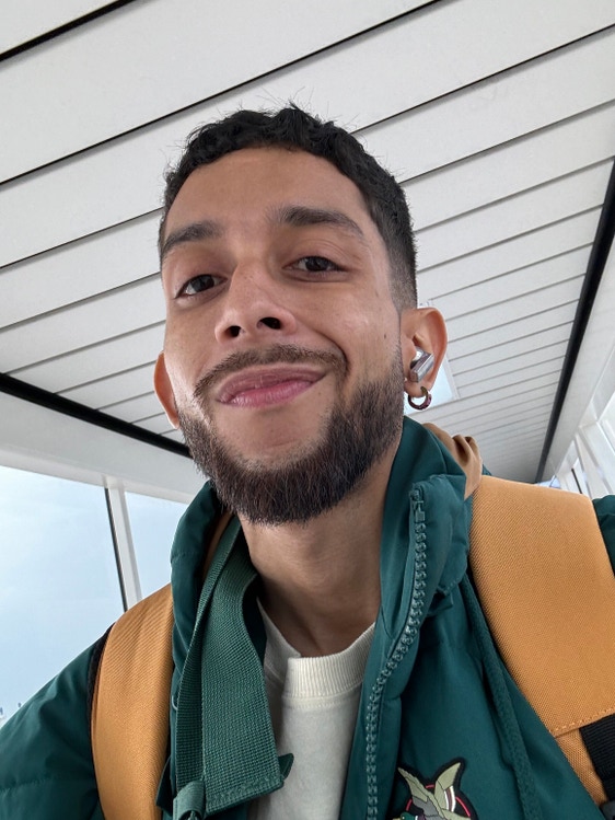 Andrés Felipe Castrillón, Man (gay/bi), 31 to 35 yrs - Looking in ...